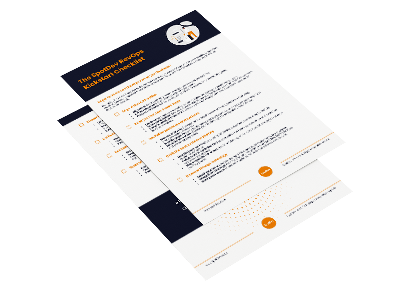 HubSpot & RevOps Consulting Services (UK-based) | SpotDev